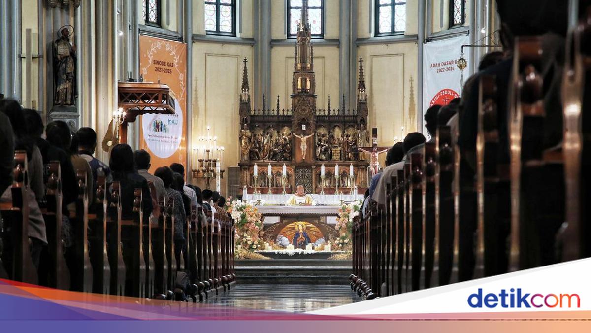Jumat Agung 2024 Tanggal Berapa? Ini Jadwalnya