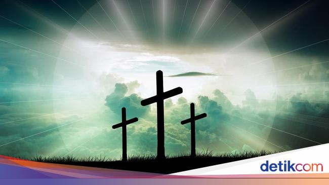 30 Ucapan Selamat Jumat Agung 2024 Penuh Makna Dan Harapan