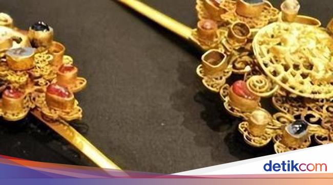 Jepit Pemberian Pacar Ditolak Wanita Ini, Tahunya Harganya Rp 6 M!