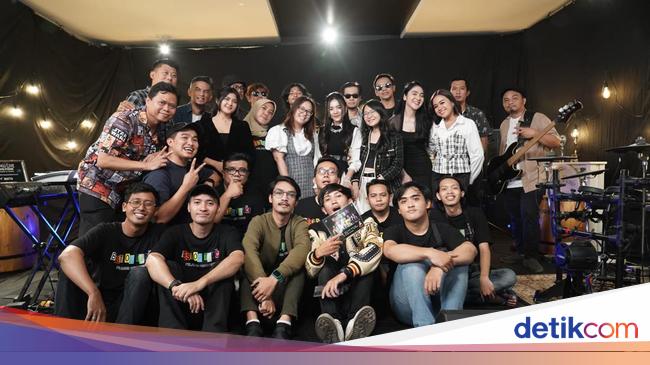 MATTA Band sampai Vegatoz Bikin Geger Best On Track