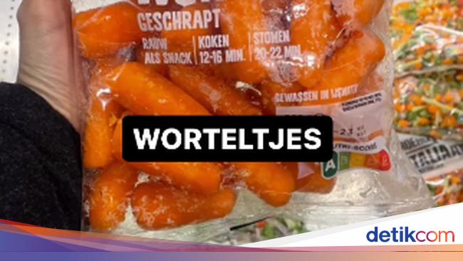 10 Makanan di Belanda Ini Namanya Sama dengan Makanan di Indonesia