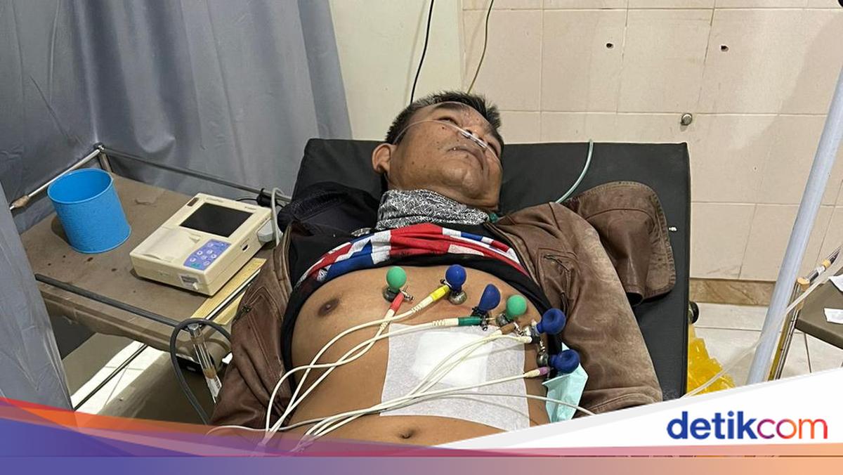 Motif Suami di Banyuwangi Bacok Anak-Istri gegara Enggan Digugat Dicerai
