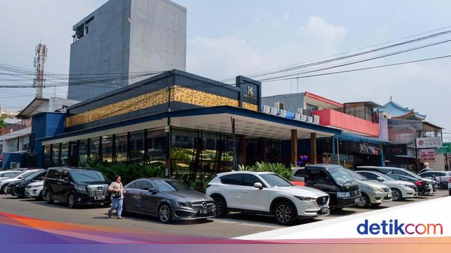 Heru Budi Minta Pemilik Ruko di Pluit Bongkar Sendiri Bangunan 'Makan ...