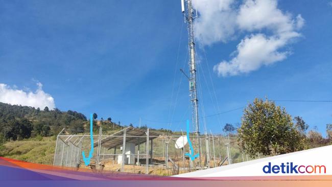 BTS 4G Bakti Diresmikan Jokowi 28 Desember, Bareng Satria-1?