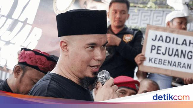 Update Perolehan Suara Caleg Artis di Dapil Jatim: Ahmad Dhani Tertinggi