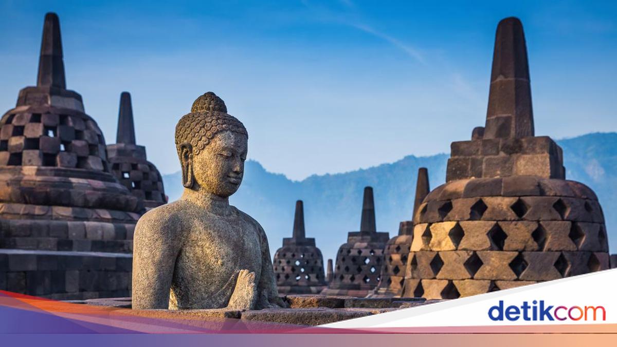 Sejarah Perayaan Waisak di Candi Borobudur, Sejak 1929 hingga Kini