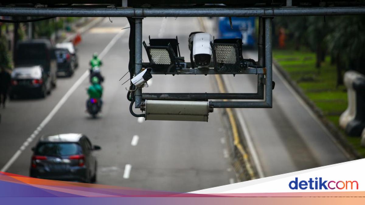 Begini Jadinya kalau Denda Tilang ETLE Tak Dibayar