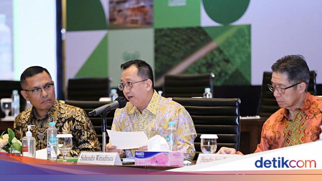 Indah Kiat Pulp & Paper Tebar Dividen Rp273,54 Miliar