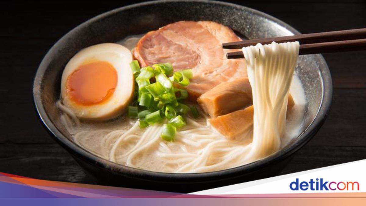 8 Jenis Ramen Populer dan Ciri Khasnya, Jangan Salah Pesan Lagi Ya!