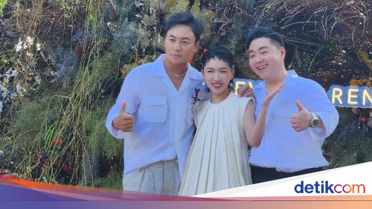 Boboho Menikah, Serasa Reuni Para Pemeran Shaolin Popey
