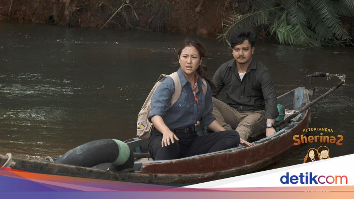 Ternyata Naskah Petualangan Sherina 2 Lebih dari 20 Draft