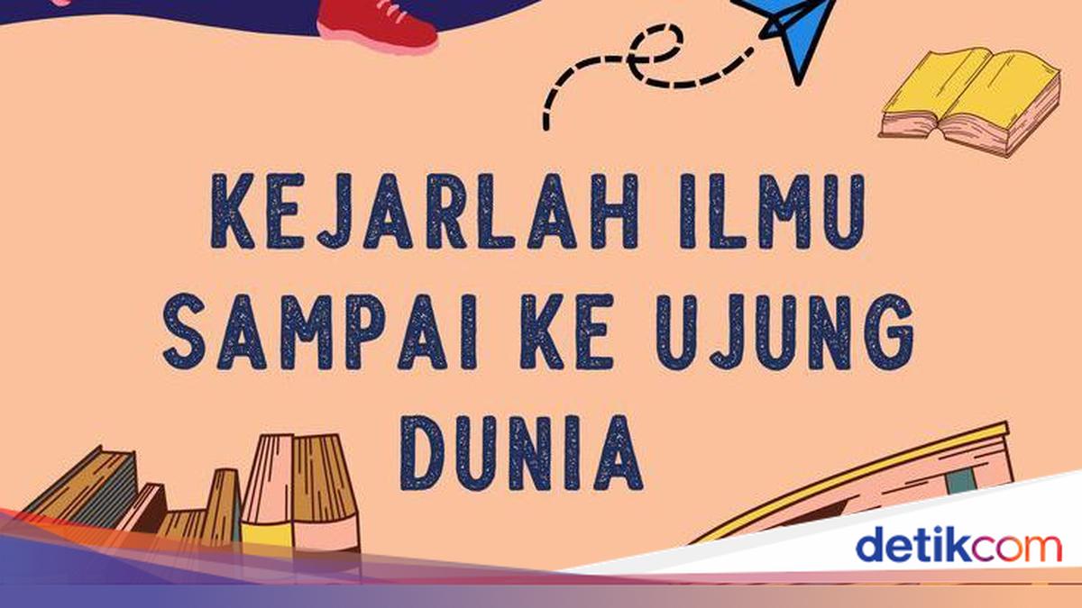 25 Contoh Poster Pendidikan Sebagai Bahan Edukasi