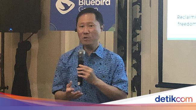 Nyamar Jadi Sopir Taksi, Begini Sosok dan Harta Bos Blue Bird Sigit ... Nyamar Jadi Sopir Taksi, Begini Sosok dan Harta Bos Blue Bird Sigit ...