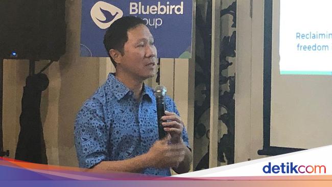 Profil Sigit Djokosoentono, Bos Blue Bird Viral Nyamar Jadi Sopir Taksi Profil Sigit Djokosoentono, Bos Blue Bird Viral Nyamar Jadi Sopir Taksi