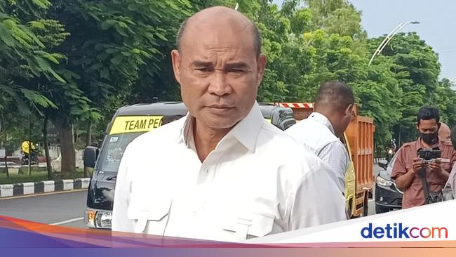 Tak Ikut Pilgub NTT, Viktor Laiskodat Akan Berlaga di Pemilihan DPR 2024