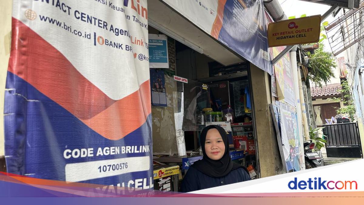 Agen BRILink Ini Laris Manis, Jadi Andalan Perantau