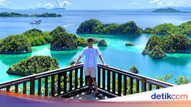 Jelajah Raja Ampat Seharian, Bisa Kemana Saja?