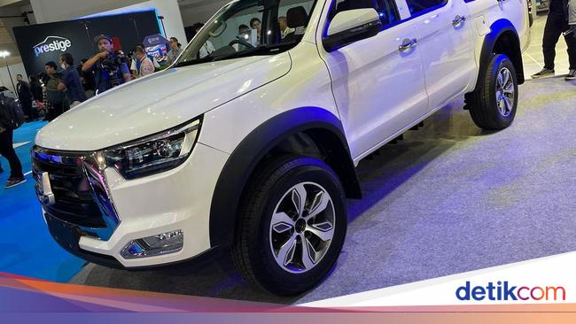 Spesifikasi Mobil Pikap Listrik yang Dibawa MAB ke Indonesia