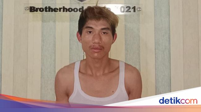 Jambret Ibu Bhayangkari hingga Tewas, Residivis di Pekanbaru Ditangkap Jambret Ibu Bhayangkari hingga Tewas, Residivis di Pekanbaru Ditangkap