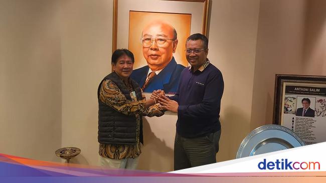 Anthoni Salim Lirik Investasi Perkebunan hingga Perikanan di NTB