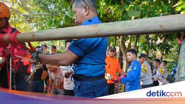 Tragis! Nenek 78 Tahun Tewas Tercebur Sumur di Kutasari Purbalingga