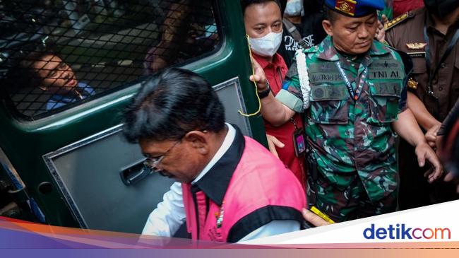 Alur Lengkap dan Peran Johnny G Plate di Kasus Korupsi Rp 8 Triliun