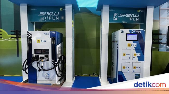 PLN Targetkan Bangun 300 Ribu SPKLU di Indonesia PLN Targetkan Bangun 300 Ribu SPKLU di Indonesia