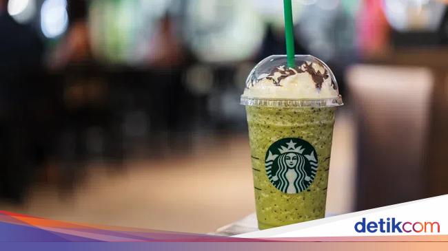 Manis Segar! Ini Racikan 'Secret Menu' Starbucks Rasa Peppermint