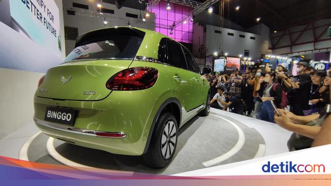 Bakal Masuk Indonesia, Intip Spesifikasi Wuling Bingo