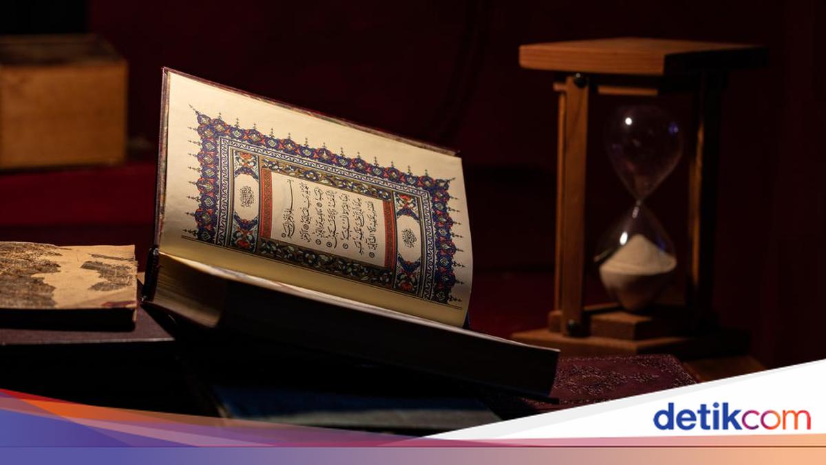 Pengertian Suhuf dalam Islam dan 5 Nabi yang Menerimanya