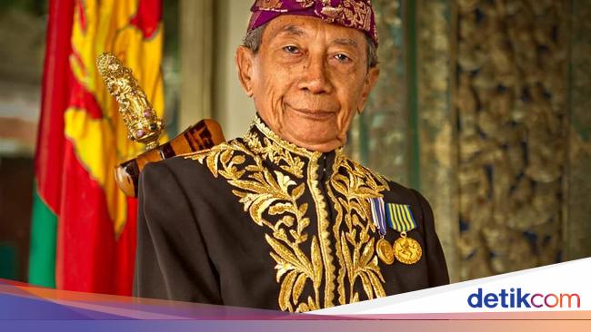 Kabar Duka, Anak ke-9 Raja Karangasem Tutup Usia