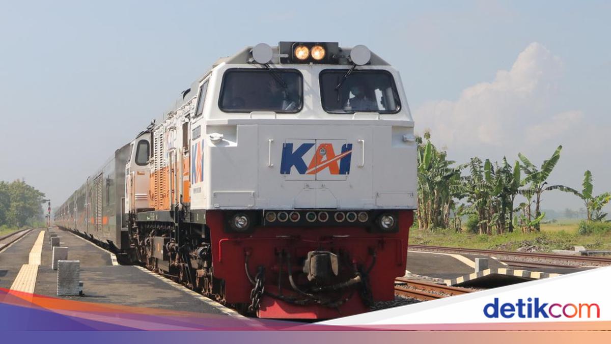 Gandeng Malaysia, RI Mau Genjot Laju Kereta Jadi 160 Km/Jam