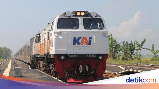 Promo HUT Kemerdekaan, KAI Siapkan 20 Ribu Tiket Promo 78 Persen