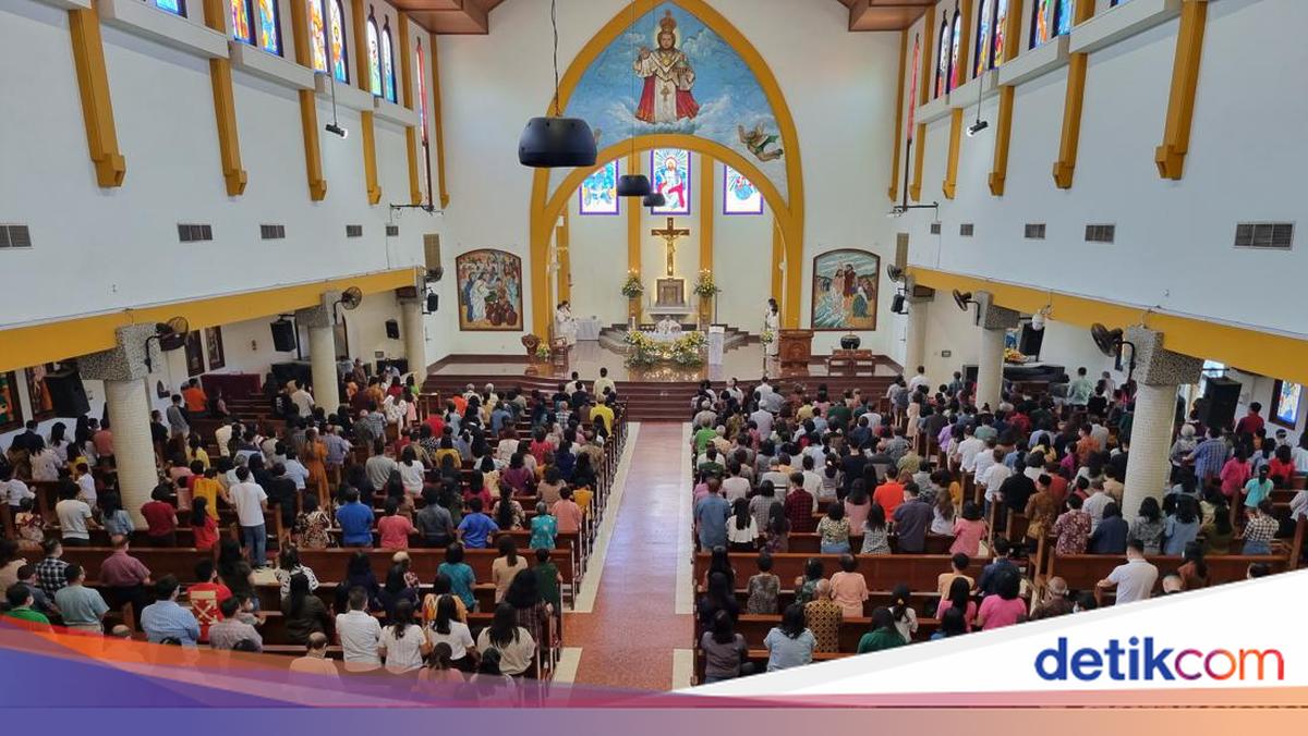 Daftar Hari Libur Terbaru dari Keppres, Nomenklatur Isa Al Masih Jadi ...