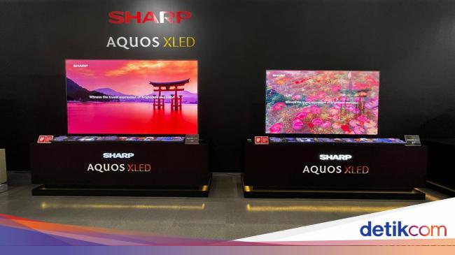 Mengenal Teknologi XLED Milik Sharp