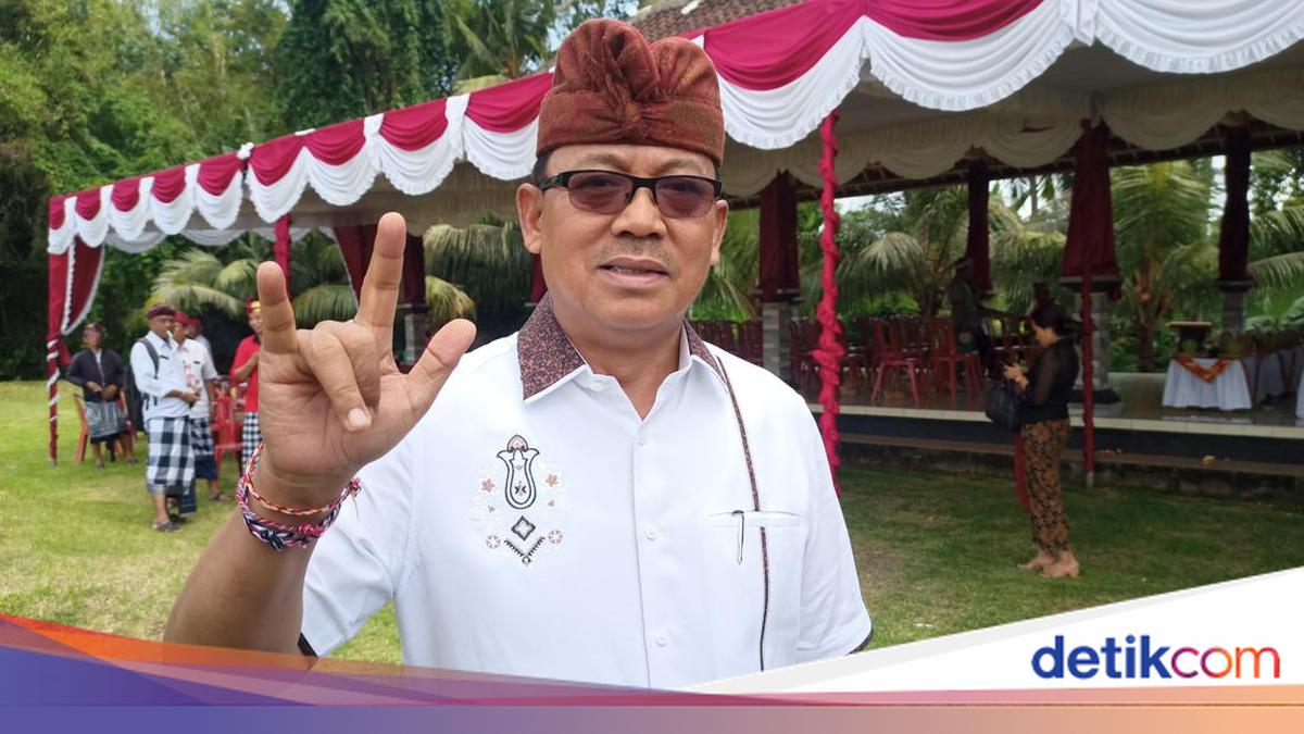 Made Urip Legowo Tak Nyaleg Lagi di 2024, Sebut Sudah 5 Periode Jadi DPR