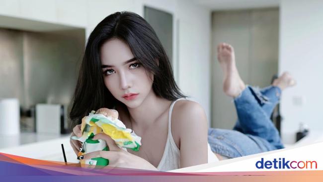 5 Pesona Giska Krystal Lyn, Mau Eksplor Bakat Akting