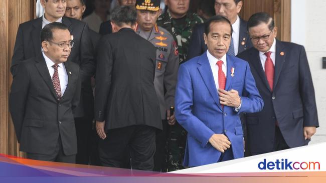 Soal Jokowi Cawe-cawe di 2024, Pakar UGM: Potensi Timbulkan Kontroversi