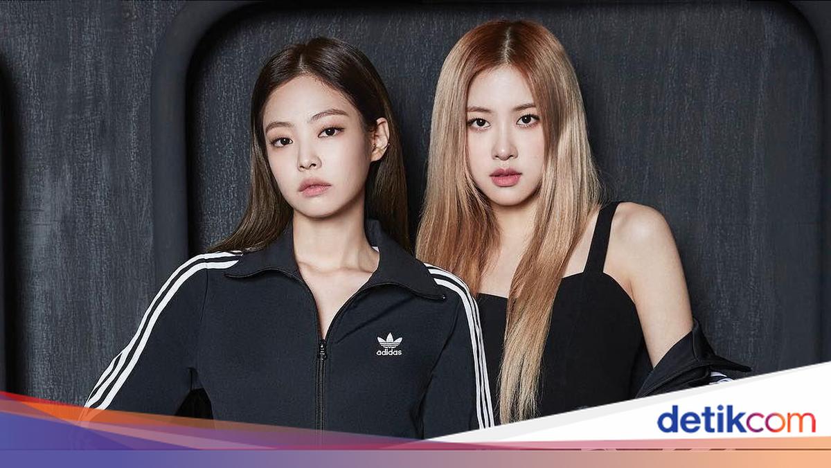 Tanggapan Beda YG Saat Jennie & Rose BLACKPINK Digosipkan Pacaran Disorot