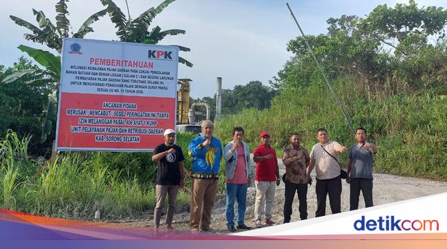 Tata Kelola Pemerintahan Sorong Selatan Terburuk Kedua di Indonesia ...
