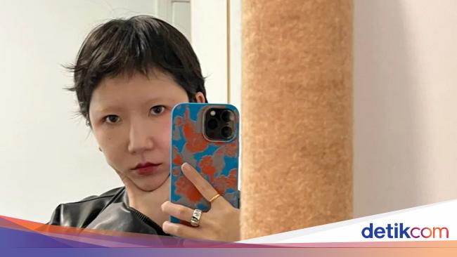 5 Potret Cantik Lin Ningrui, Istri Si Pemeran 'Boboho'