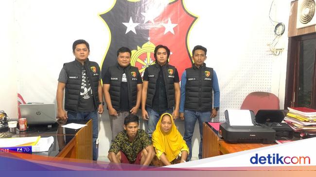 Sempat Dilaporkan Hilang, Wanita Suku Anak Dalam Rupanya Nikah dengan Dukun Sempat Dilaporkan Hilang, Wanita Suku Anak Dalam Rupanya Nikah dengan Dukun