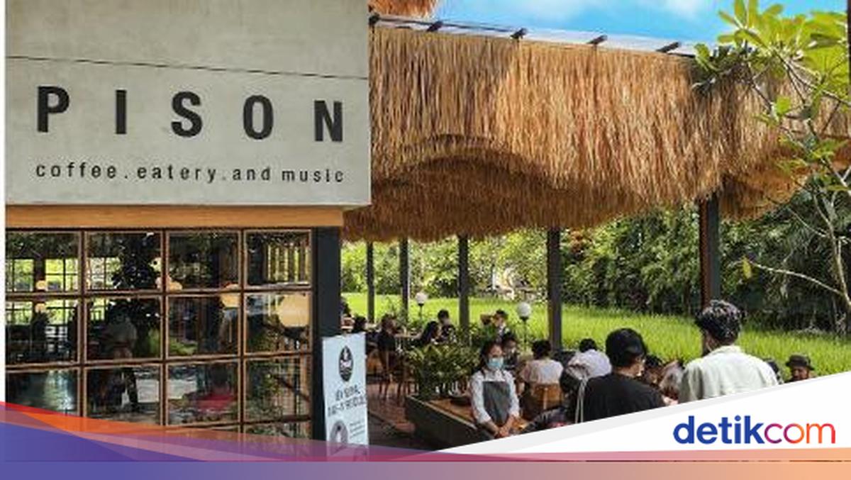 Pison Ubud Bali: Daftar Menu dan Lokasi