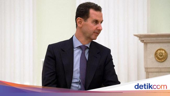 Ratusan Milisi Pro-Iran Masuk ke Suriah untuk Bantu Tentara Assad