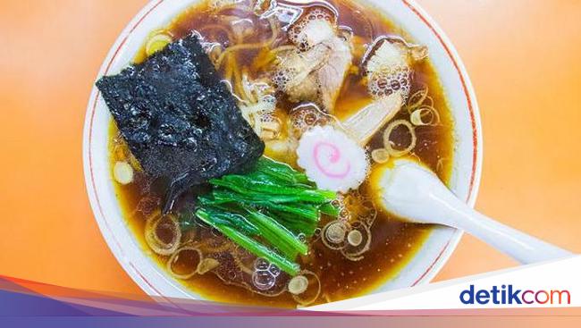 Ternyata Segini Kandungan Kalori pada 4 Jenis Ramen Populer