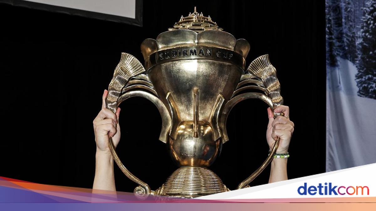 Indonesia Perpanjang Puasa Gelar di Piala Sudirman