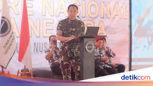 Profil Letjen Agus Subiyanto yang Akan Dilantik Jadi KSAD Hari Ini