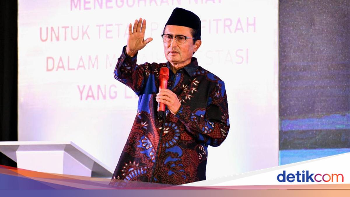Fadel Muhammad Minta Tiga Program Organisasi Lamahu Diwujudkan