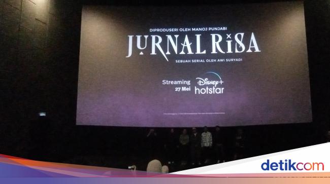 Serial Jurnal Risa, Kisah Horor yang Suguhkan Pengalaman Berbeda