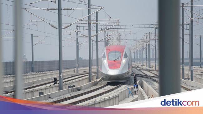 Wamen BUMN Pastikan Kereta Cepat dan LRT Jabodebek Beroperasi 18 Agustus